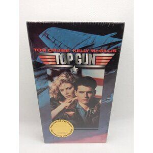 Paramount Pictures | Media | Top Gun Vhs Paramount Pictures Millennium ...